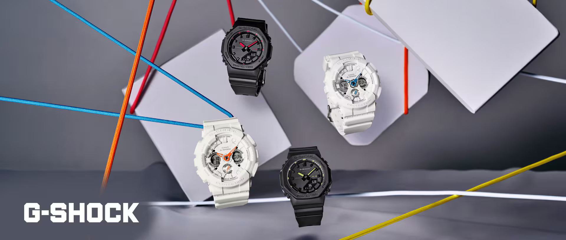 G-SHOCK